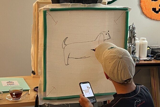 Rug Tufting Workshop - An In-Depth Look at the Rug Tufting Workshop