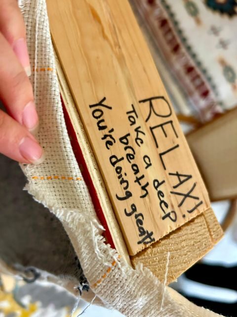 Rug Tufting Workshop - Practical Details That Matter