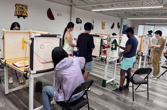 Rug Tufting Workshop in Philadelphia with Turkish Tea - FAQ