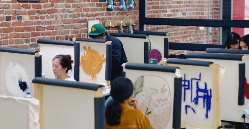 Rug Tufting Workshop - Authentic Experiences from Participants