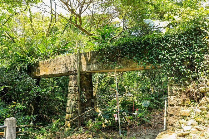 Ruifang Houtong Mining Road - An Authentic Journey through Taiwan’s Mining Past