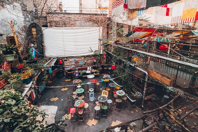 Ruin Bars Tour (Culture, history, and drinks) PROMO PRICE - The Guide: Knowledgeable and Engaging