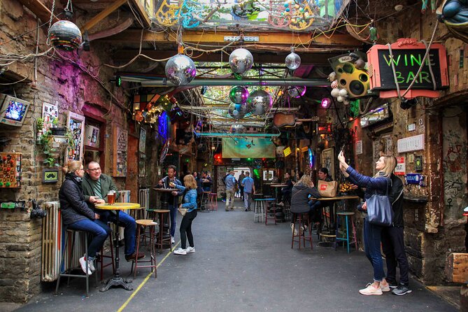 Ruin Bars Tour (Culture, history, and drinks) PROMO PRICE - Authentic Experience and Local Flavor