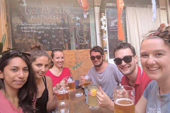 Ruin Bars Tour (Culture, history, and drinks) PROMO PRICE - Who Should Consider This Tour?