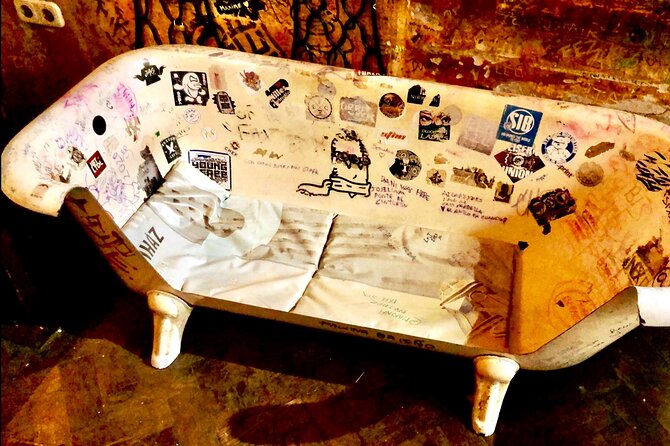 Ruin Pub Walking Tour with a Local Hostess in Budapest - Key Points