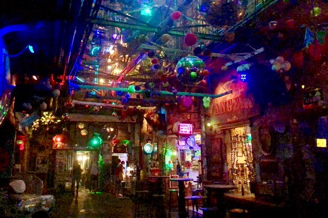 Ruin Pub Walking Tour with a Local Hostess in Budapest - What Travelers Say