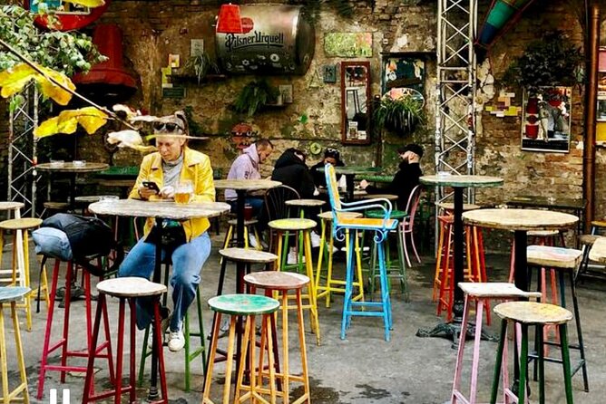 Ruin Pub Walking Tour with a Local Hostess in Budapest - The Sum Up: Who Will Love This Tour?