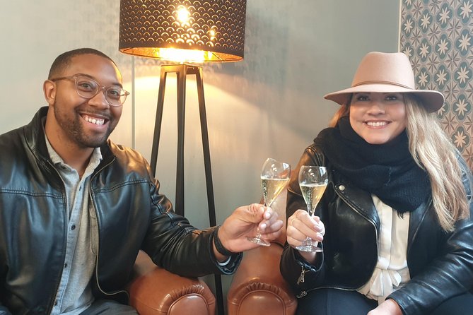 Ruinart Champagne Special Tour - Discovering the Ruinart Legacy