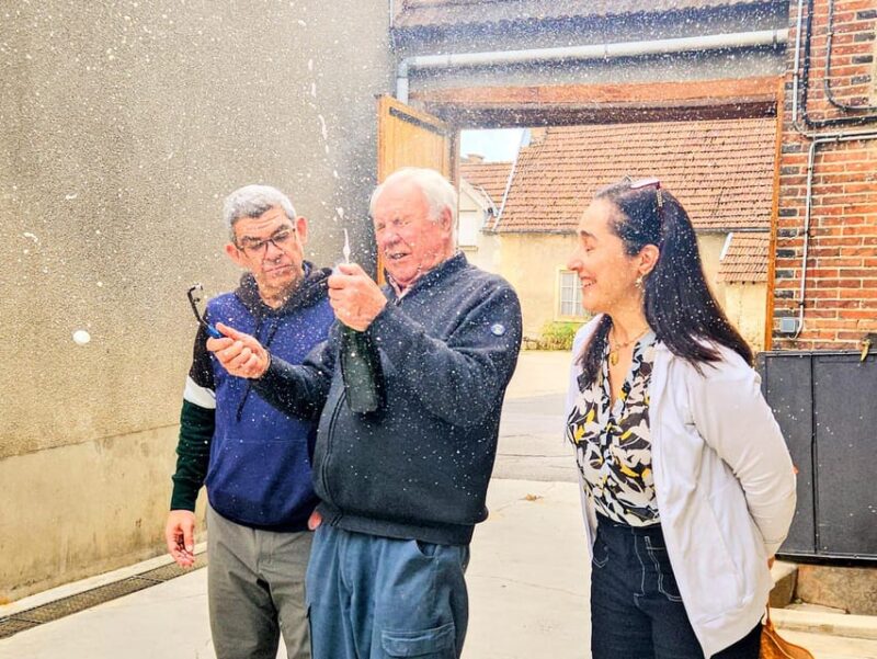 Ruinart Tasting and Fun Private Tour in Champagne - Who Should Consider This Tour?