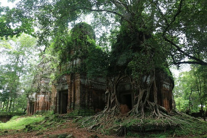 Ruing Temple Beng Mealea & Koh Kei Private Temples Tour - Exploring the Hidden Gems of Cambodia: Ruing Temple Beng Mealea & Koh Kei Private Temples Tour