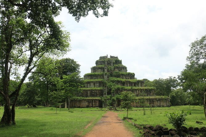 Ruing Temple Beng Mealea & Koh Kei Private Temples Tour - Why This Tour Offers Good Value