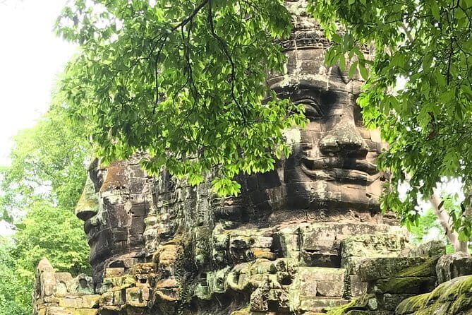 Ruing Temple Beng Mealea & Koh Kei Private Temples Tour - Practical Details and Tips