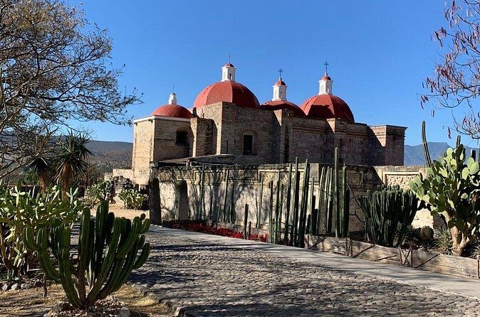 ruins ,colors and maguey private tour - Who Should Consider This Tour?