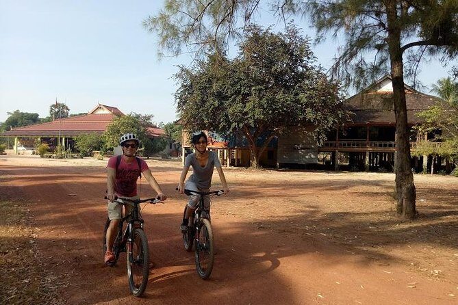 Ruins Temples of Beng Mealea Cycling Tour - Authentic Experiences and Authentic Guides