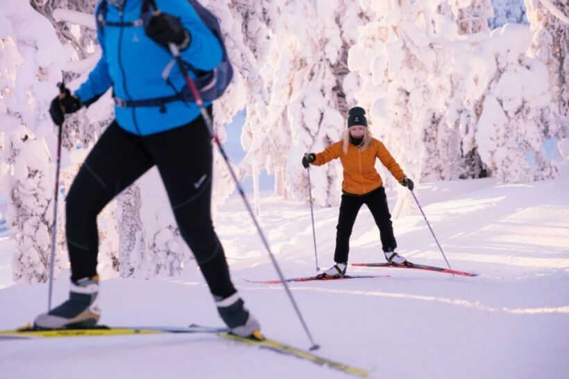 Ruka: Cross-country skiing - An In-Depth Look at the Ruka Cross-country Skiing Tour