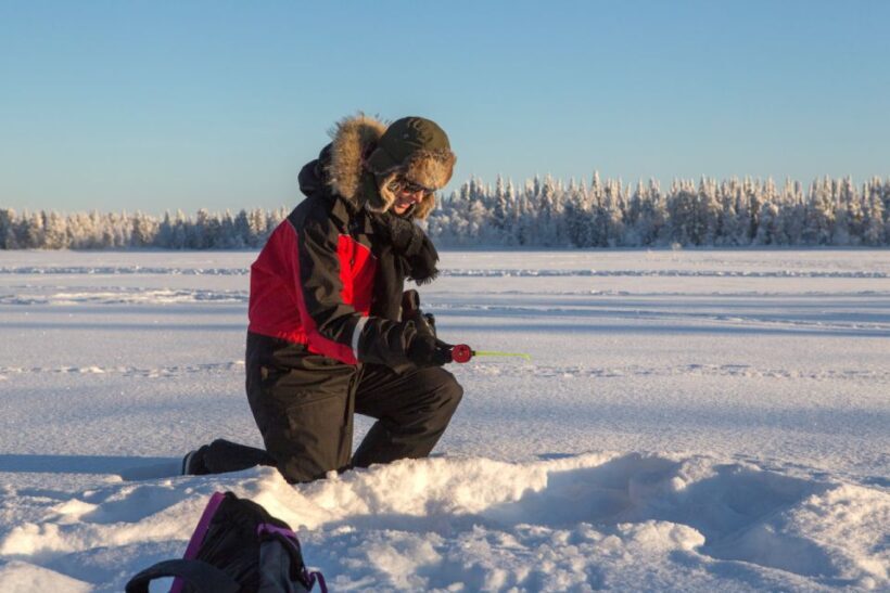 Ruka: Ice fishing trip - Who Will Love This Tour?