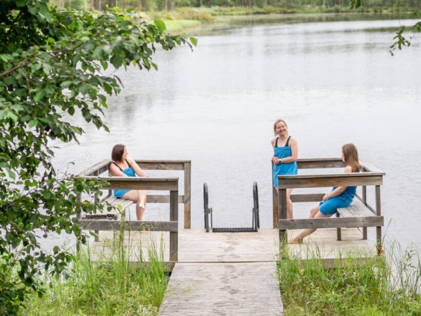 Ruka: SaunaTour - Finnish Sauna experience - In-Depth Look at the Ruka SaunaTour Experience