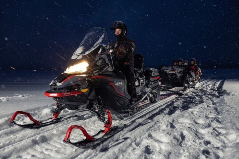 Ruka: Starlight sledging to search for Northern Lights - Final Thoughts: Who Should Consider This Tour?