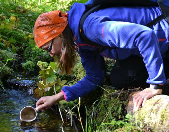 Ruka : Strength from nature  Hiking trip - Key Points