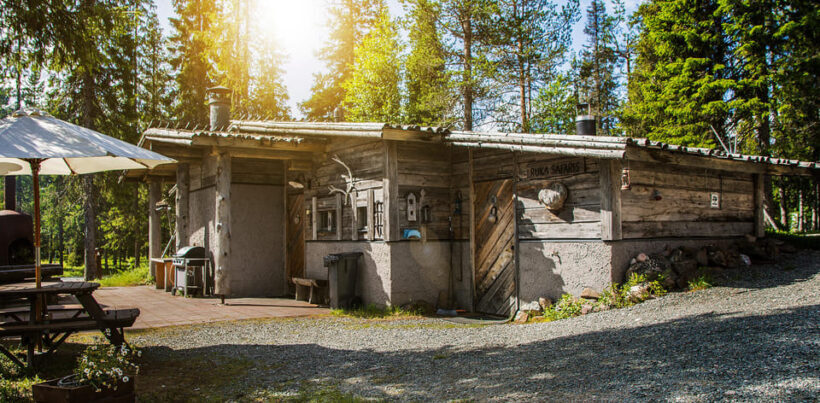 Ruka: Summer Sauna Tour finnish sauna experience - The Sum Up