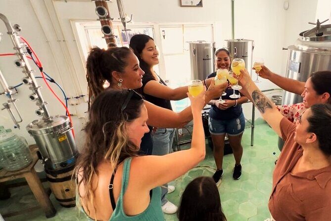 Rum and Gin at Cozumel First Distillery - An In-Depth Look at the Distillery Tour Experience