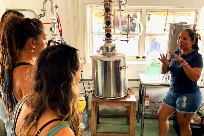 Rum and Gin at Cozumel First Distillery - Final Thoughts