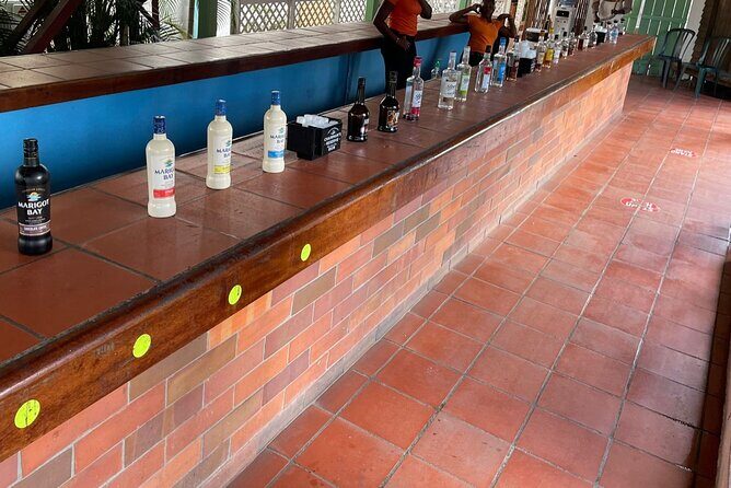 Rum & Chocolate Tasting Tour : Journey into Flavor - The Sum Up