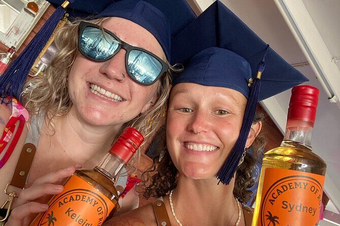 Rum Making Masterclass Galleon Beach Antigua for 1 Person - Who Will Love This Tour