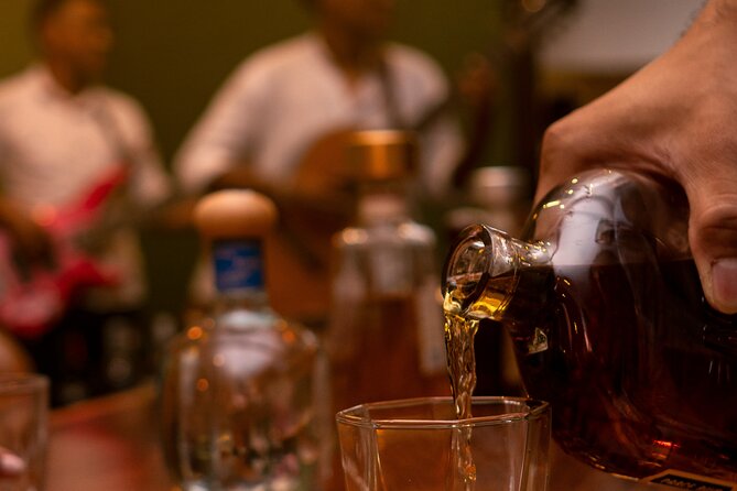 Rum & Rhythms a Premium Rum Tasting With Live Music - Group Size and Accessibility: Crafting an Intimate Experience