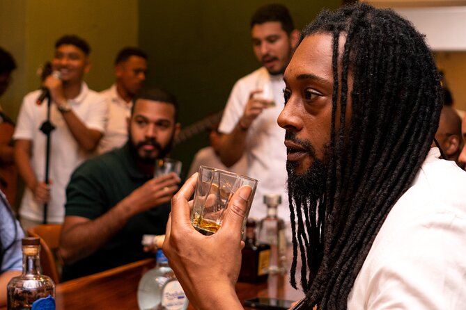 Rum & Rhythms a Premium Rum Tasting With Live Music - Meeting Point and Pickup: Convenience and Ease