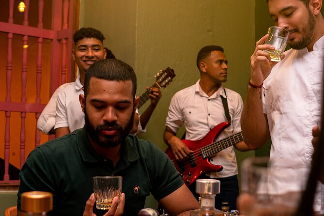 Rum & Rhythms a Premium Rum Tasting With Live Music - Customer Feedback: Raving Reviews and Memorable Experiences