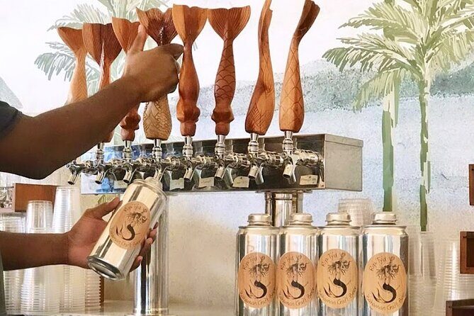 Rum Runners Pub Crawl - Key Points