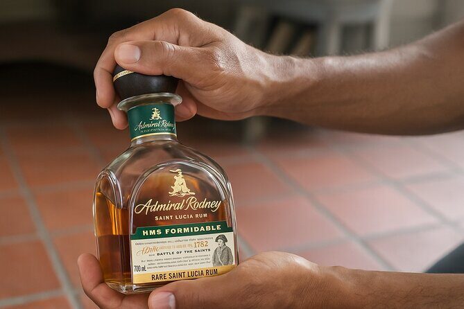 Rum Tasting Adventure - The Tour Logistics and Atmosphere
