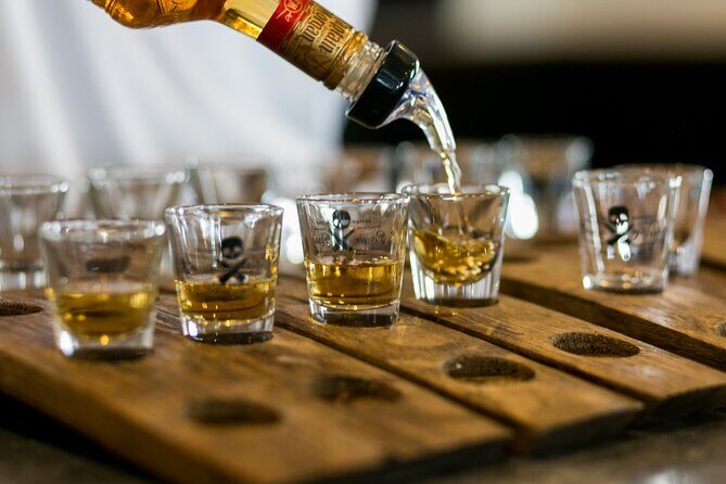 Rum Tasting and Food Walking Tour in Nassau Bahamas - A Comprehensive Look at the Nassau Rum and Food Tour