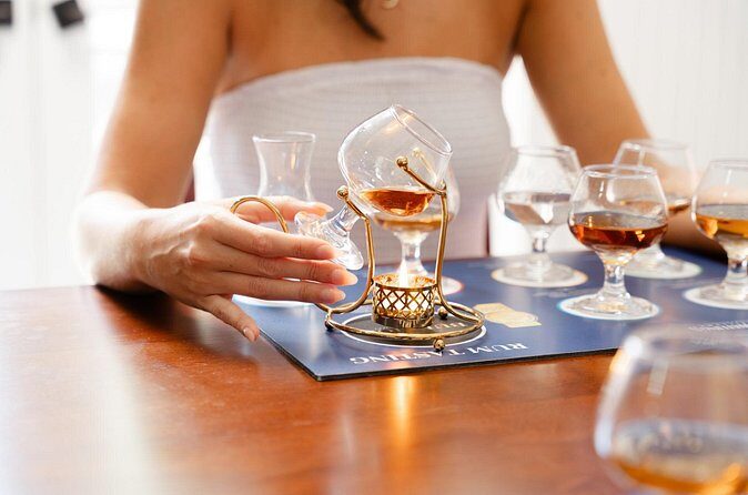 Rum Tasting Experience at John Watling's Distillery - FAQ