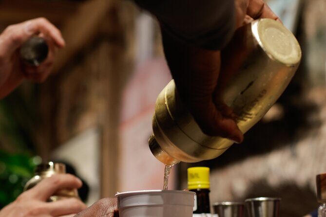 Rum Tasting Experience in the Old Barrel House - FAQ