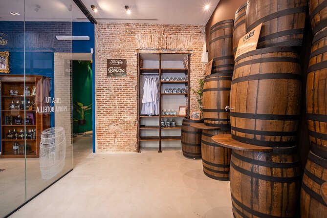 Rum Tasting: Experience of the 5 senses in Madrid - FAQ