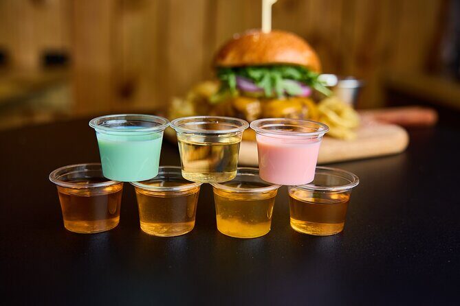 Rum Tasting: History, Tradition, Burgers and Mojitos! - Key Points