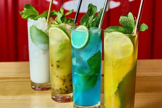 Rum Tasting: History, Tradition, Burgers and Mojitos! - Why This Tour Offers Great Value