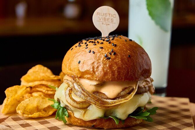 Rum Tasting: History, Tradition, Burgers and Mojitos! - The Sum Up