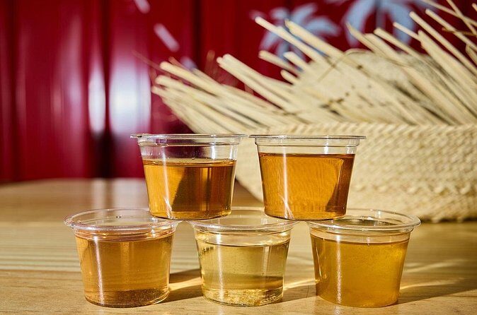 Rum Tasting: History, Tradition, Burgers and Mojitos! - FAQ