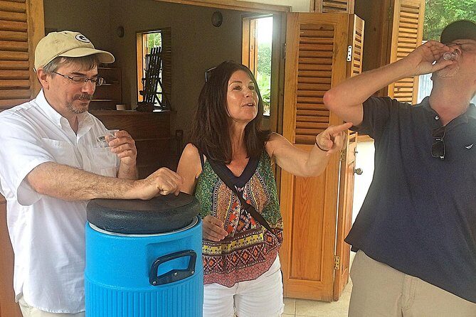 Rum Tour: Exploring the Historic River Antoine Rum Distillery - Rum Tour: Exploring the Historic River Antoine Rum Distillery