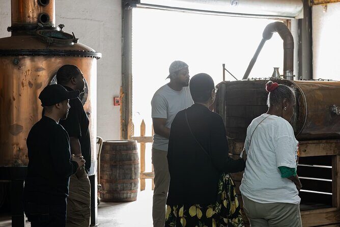 Rumbo Tour - Exploring Rumbo Tour: A Taste of Grand Bahama’s Local Charm