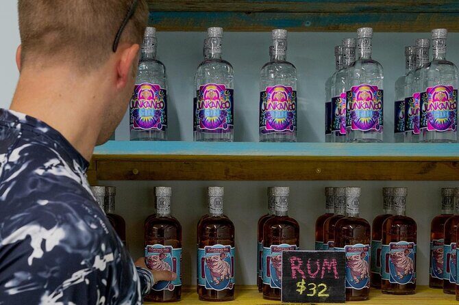 Rumbo Tour - Key Points