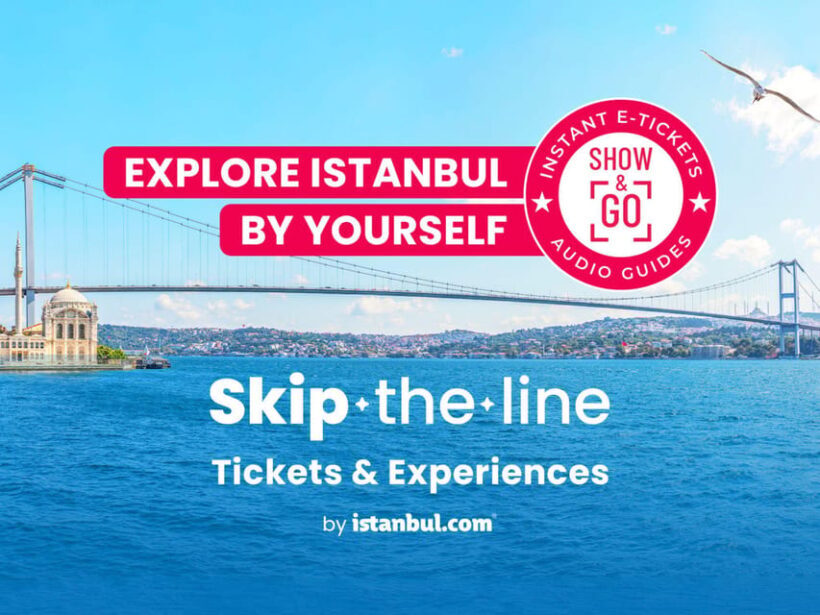 Rumeli Fortress Skip-the-Line Ticket with Audio Guide - Key Points