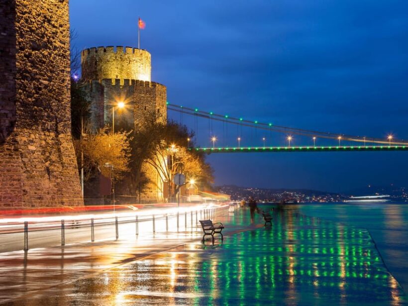 Rumeli Fortress Skip-the-Line Ticket with Audio Guide - A Closer Look at Rumeli Fortress