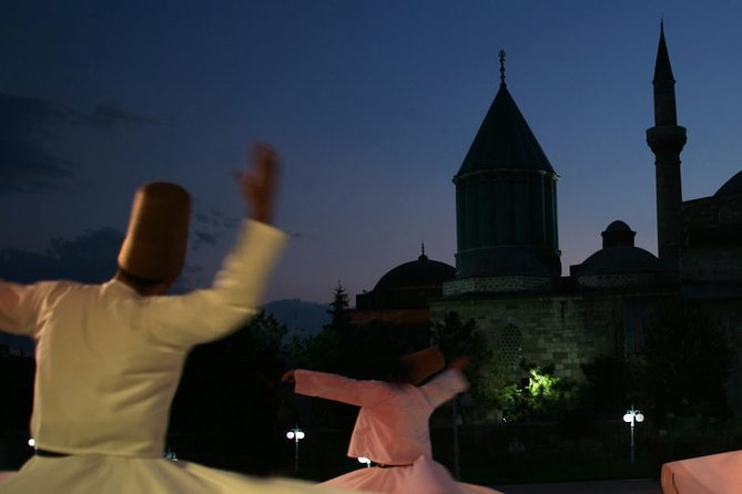 Rumi Route: A self-guided audio tour into Rumi's world - What We Love About the Tour