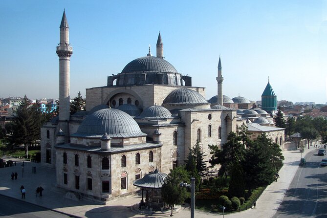 Rumi Route: A self-guided audio tour into Rumi's world - The Value in Context