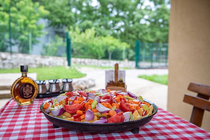 Rumija Jeep Experience W/ Traditional Lunch in Bar, Montenegro - Visit to the Local Open-Air Market