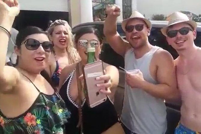 Rums and Reggae Tour (Shore Excursion) - Detailed Breakdown of the Itinerary